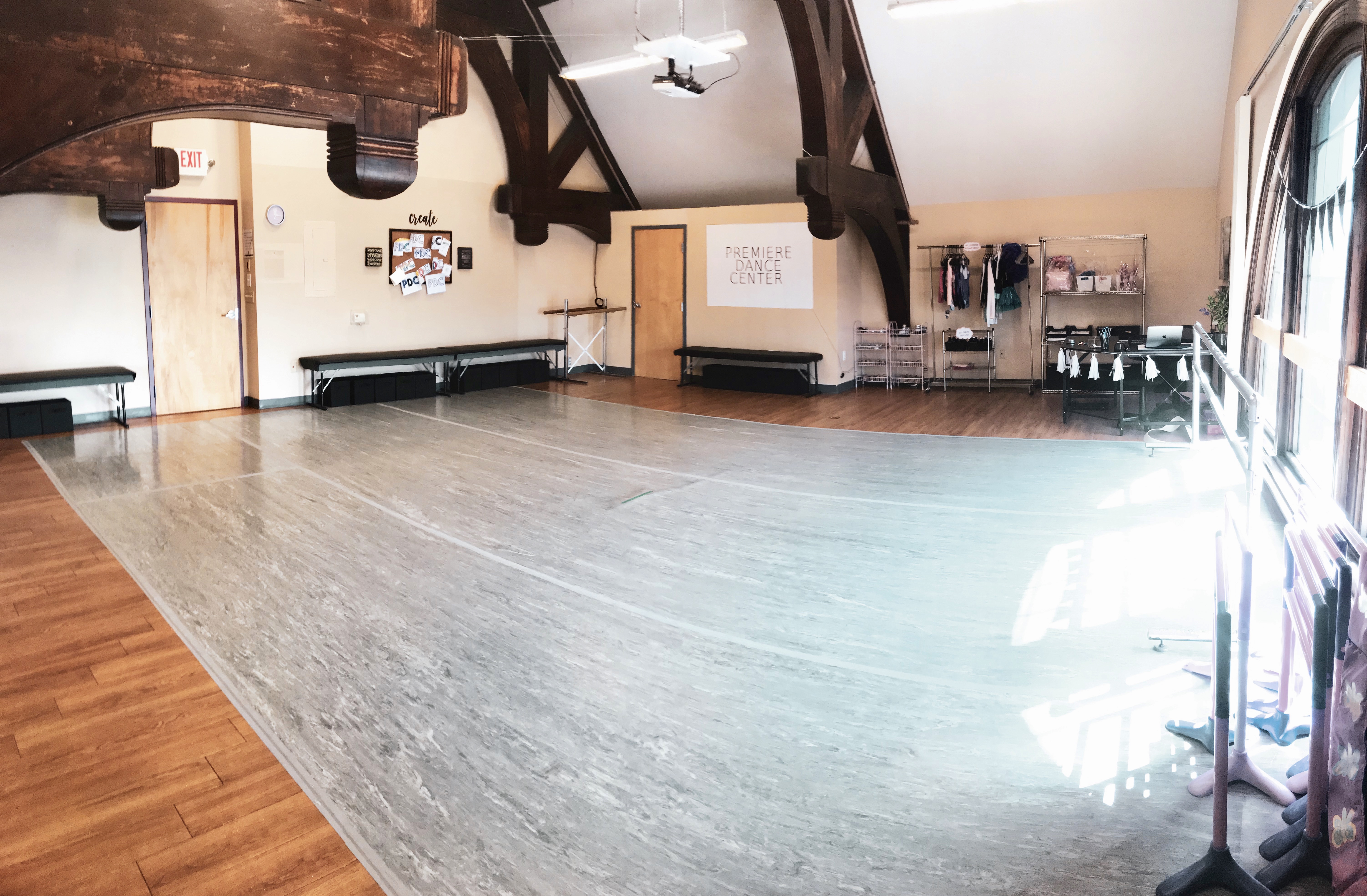 Facility – Premiere Dance Center